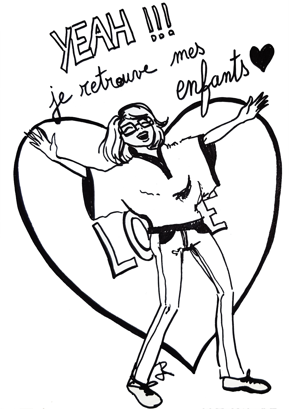 RETROUVAILLES – THE REAL LIFE